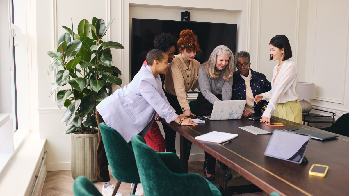 4 Practices to Enable Women's Equality in the Workplace - Nifty Advisor ...